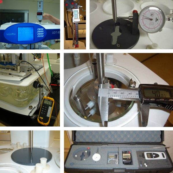 DCtech - Conjunto de Ferramentas de Calibração CAL-600